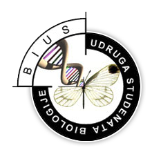 Sample bank – Udruga studenata biologije – BIUS