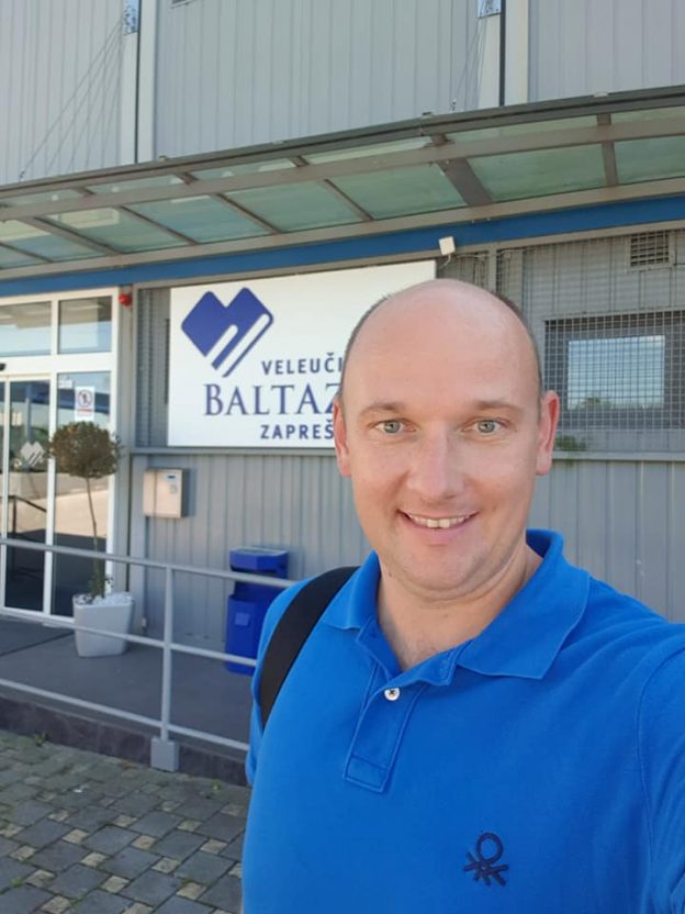 Doc. dr. sc. Matija Varga – U programskom odboru međunarodne ...