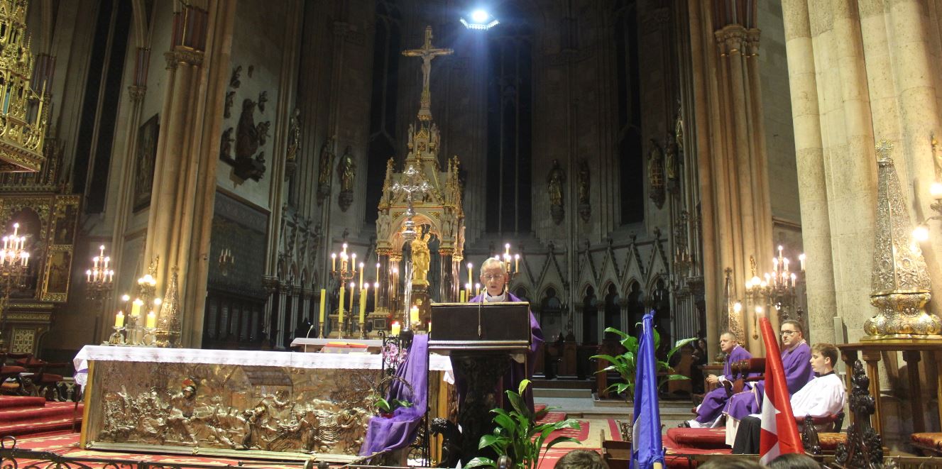 Proslava Papina dana i ove je godine oduševila vjernike – Križarska ...