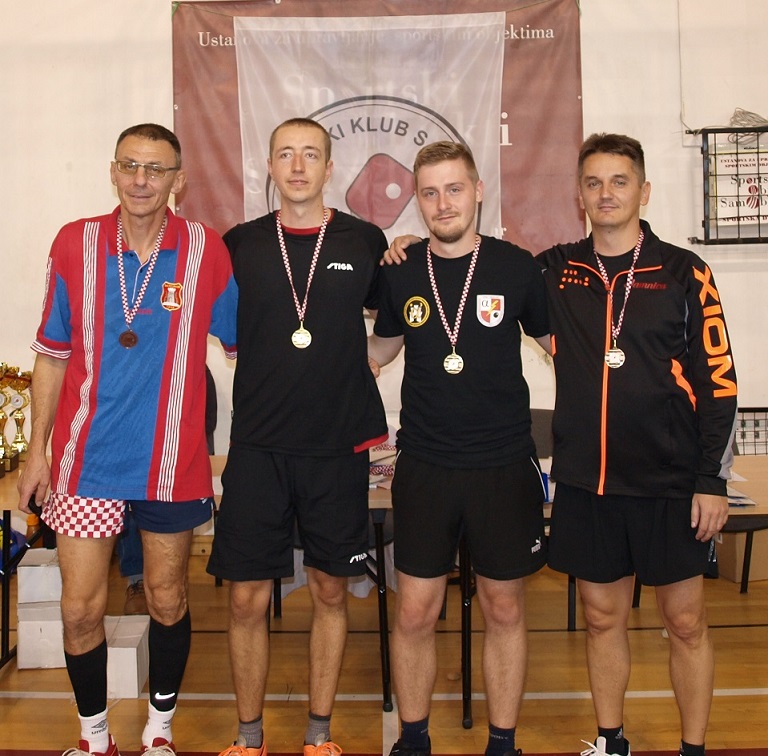 17. OPS – Stolnoteniski klub Samobor