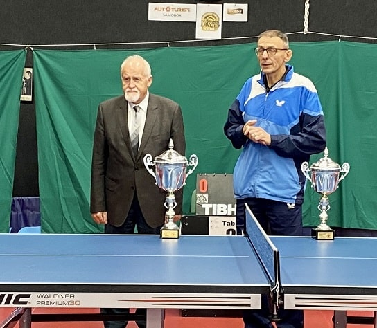 Leon Benko osvojio 21. kup Samobora Grand prix – Stolnoteniski klub Samobor