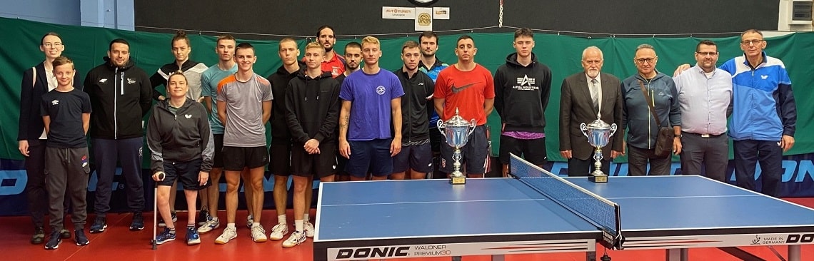 Leon Benko osvojio 21. kup Samobora Grand prix – Stolnoteniski klub Samobor